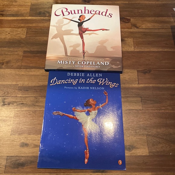 Toys | Ballet Book Bundle Bunheads Dancing In The Wings | Poshmark